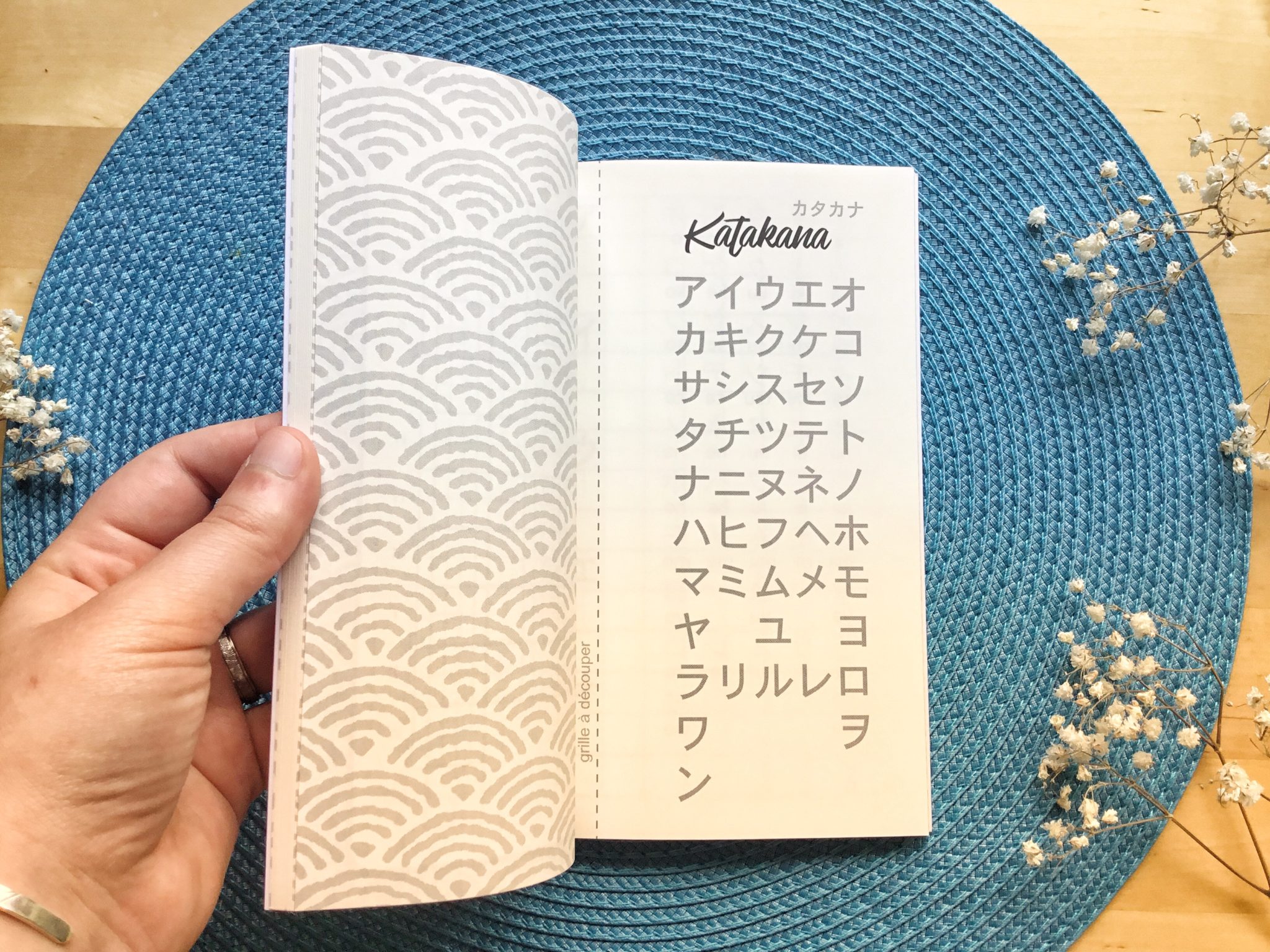 Kana Training : le cahier d’écriture japonaise spécial débutant ...